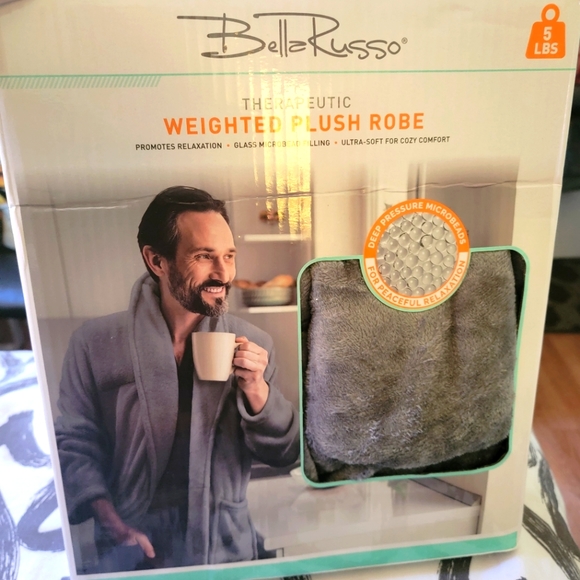 Bella Russo | Intimates & Sleepwear | Therapeutic Weighted Plush ...